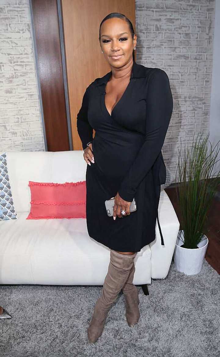 Jackie Christie’s biography: age, height, zodiac sign, children - Legit.ng