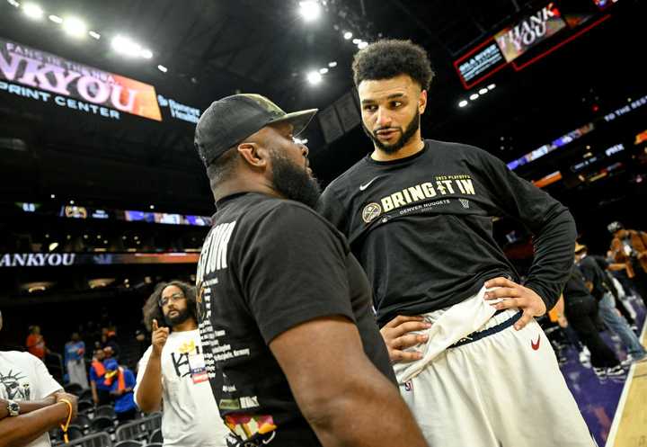 Spotlight on Jamal Murray's parents and brother: Inside his family life ...