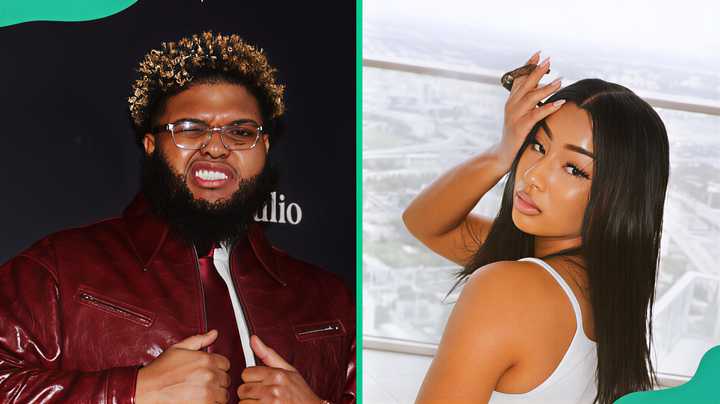 A candid look at Druski and Rubi Rose's relationship and its surprising ...