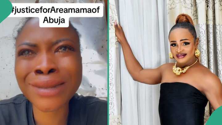 Abuja Area Mama: Lady Calls on Crossdressers to Stand Up and Fight ...