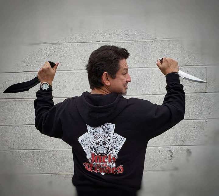 Doug Marcaida bio: age, background, wife, injury, military service ...