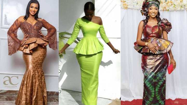 30+ stunning Guinea brocade styles that are a must-have in your ...