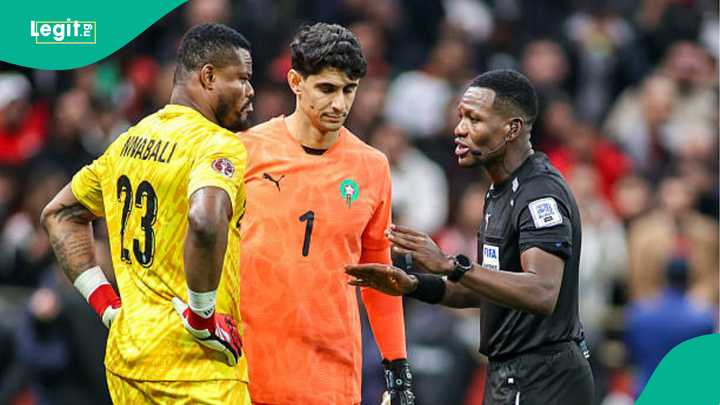 Eric Chelle Replaces Stanley Nwabali As Super Eagles' First Choice ...