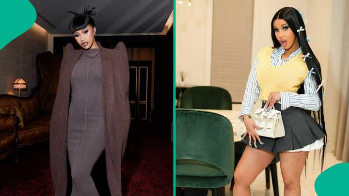 Cardi B Shows Off Over 100 Hermes Birkin Bags In Interesting Video ...
