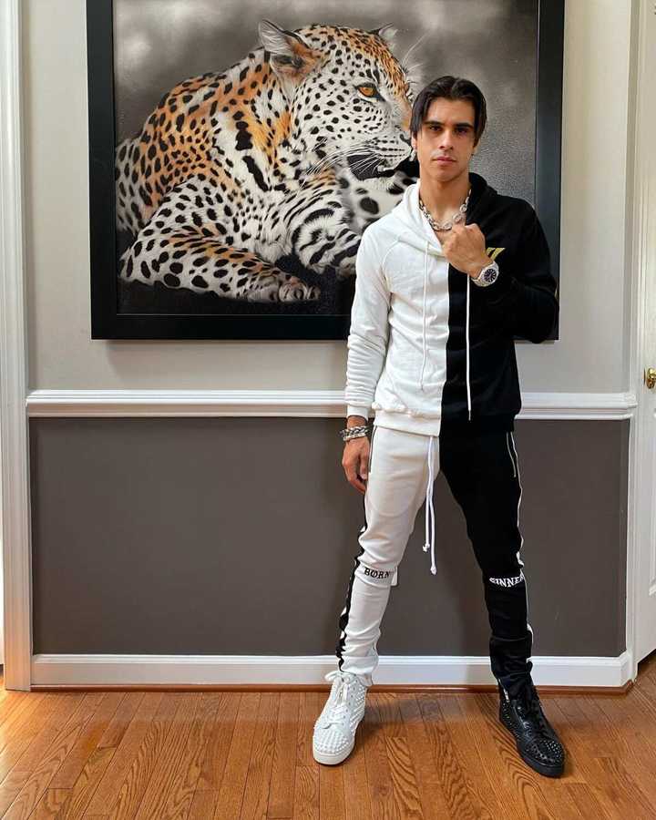 Cyrus Dobre’s biography: age, height, net worth, is he married? - Legit.ng