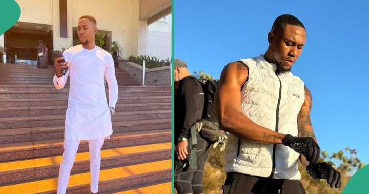 "The Day I Started Chopping My Tithe, I Began to Add Weight ...