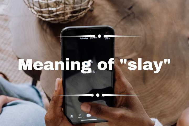 What does "slay" mean on social media? (And other social media acronyms ...