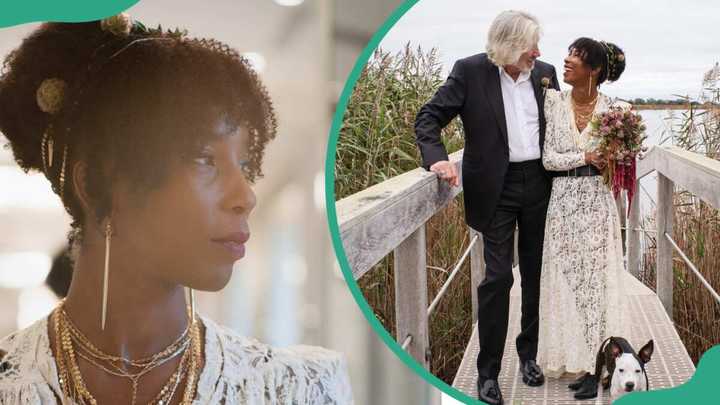 Who is Kamilah Chavis? Get to know Roger Waters' wife - Legit.ng