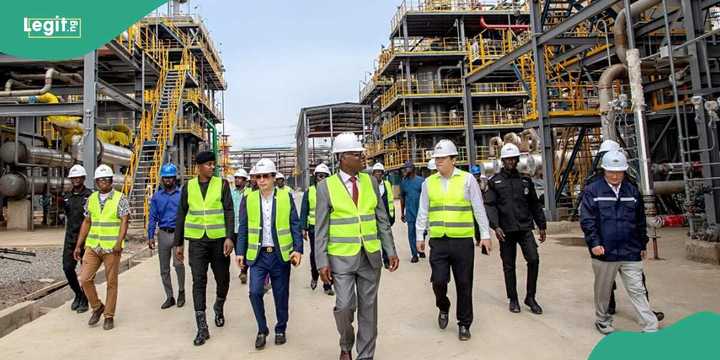 More Rivals For Dangote as 3 Refineries Set to Begin PMS Production, NNPC to Revise Fuel Price ...