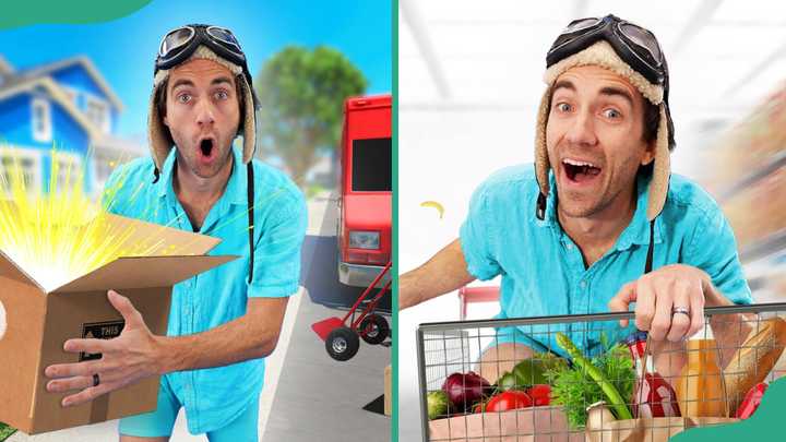 Danny Go's net worth and story, from small creations to a children's ...