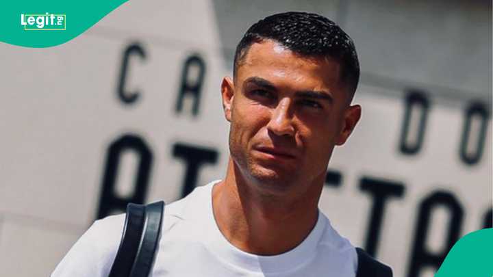 Cristiano Ronaldo Arrives in Lagos as Al Nassr Touch Down for Exciting ...