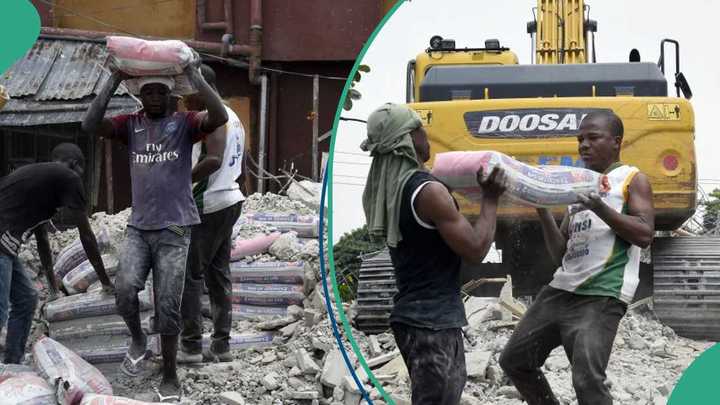 New $600m Nigerian Cement Giant to Rival Dangote, BUA as Industry ...