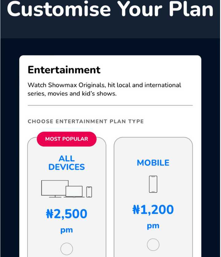 Showmax sign up in Nigeria: all packages and how to sign up - Legit.ng