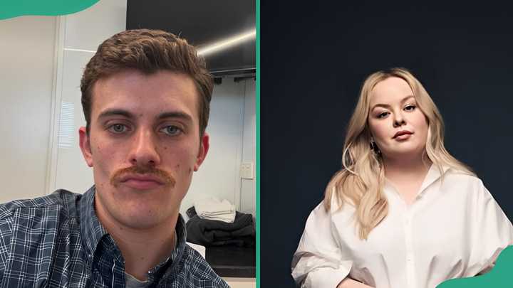 Jake Dunn and Nicola Coughlan: how their romance unfolded - Legit.ng