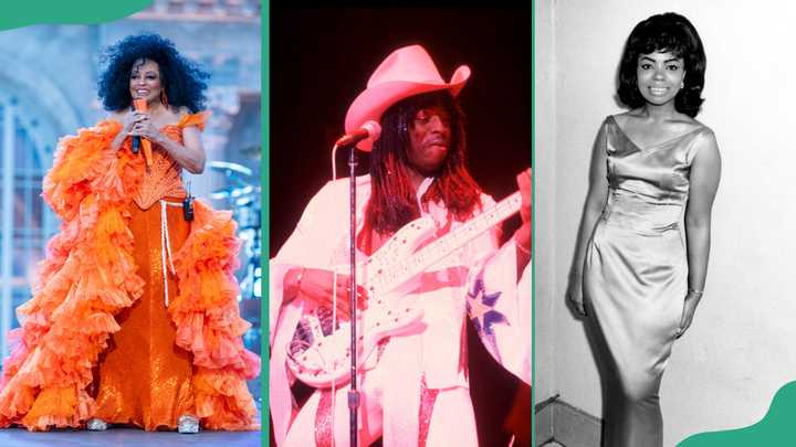 15 greatest Motown artists who shaped the soul and R&B scene - Legit.ng