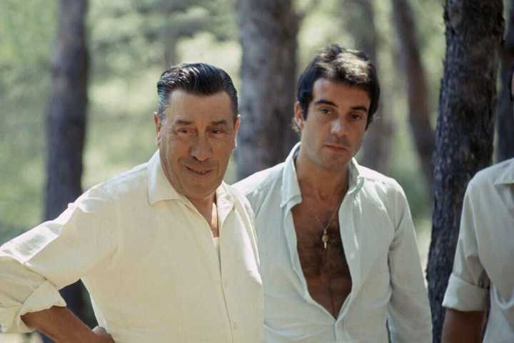 Biographie de Franck (Contandin) Fernandel, de la comédie à la chanson ...