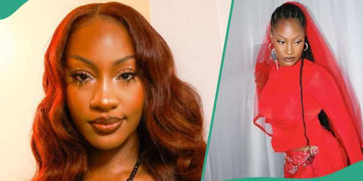 “Isakaba Gimme Your Bakasi in OBO's Voice”: Tems Flaunts Backside As ...