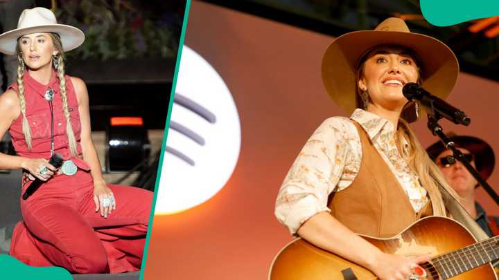 All we know about Lainey Wilson: The star's rise to fame, weight loss ...