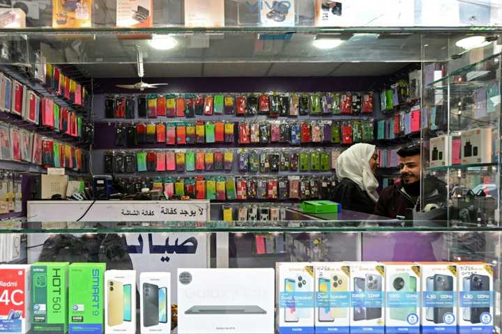 Syria phone shops free from Assad-linked monopoly - Legit.ng