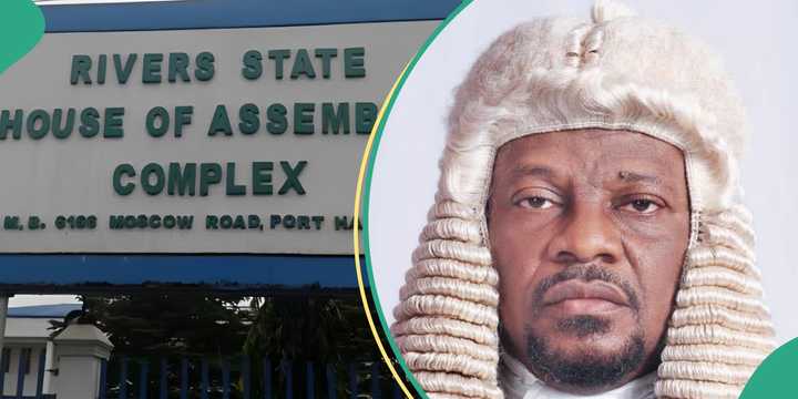 Rivers Assembly Reacts To Tinubu's State of Emergency Declaration, “It is Not What We Prayed for ...