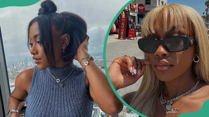 Who is Bukayo Saka’s girlfriend? Meet Tolami Benson - Legit.ng