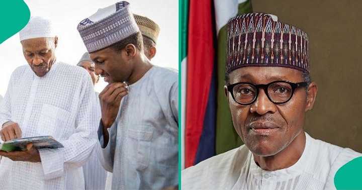 Man Who Monitored Buhari's Son Yusuf Shares Observation about His ...