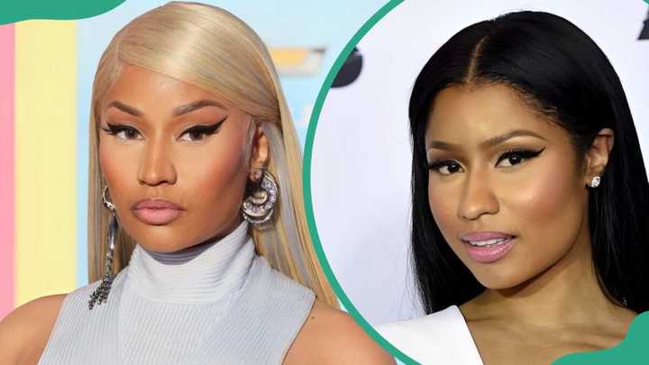 Who are Nicki Minaj's siblings? Meet her four siblings in order - Legit.ng