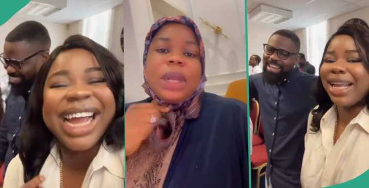 Christian Lady Married to Muslim Man for 4 Years Shares Clip Showing ...