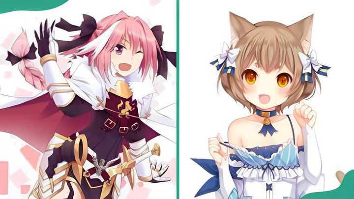 40 best anime traps: ultimate list of characters who defy stereotypes ...