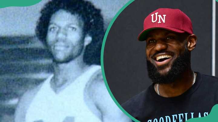 Who is LeBron James' dad? Where is Anthony McClelland now? - Legit.ng
