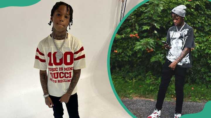 Lil 50’s age, height, real name, parents, girlfriend - Legit.ng