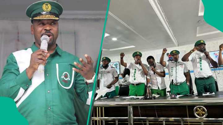 MC Oluomo Finally Emerges NURTW National President: "I've Forgiven ...