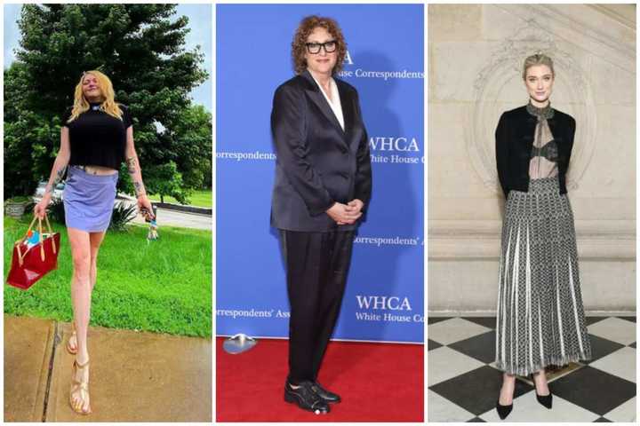 30 tallest actresses in the world: women of impressive stature - Legit.ng