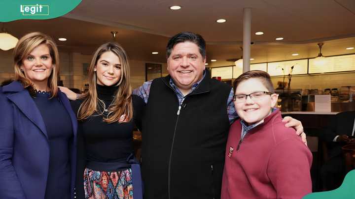 Mary Kathryn Muenster's biography: Who is JB Pritzker’s wife? - Legit.ng