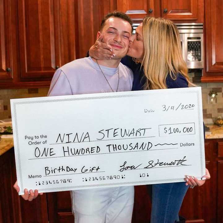Lance Stewart Bio Age Height Sister Net Worth Girlfriend Car 3030