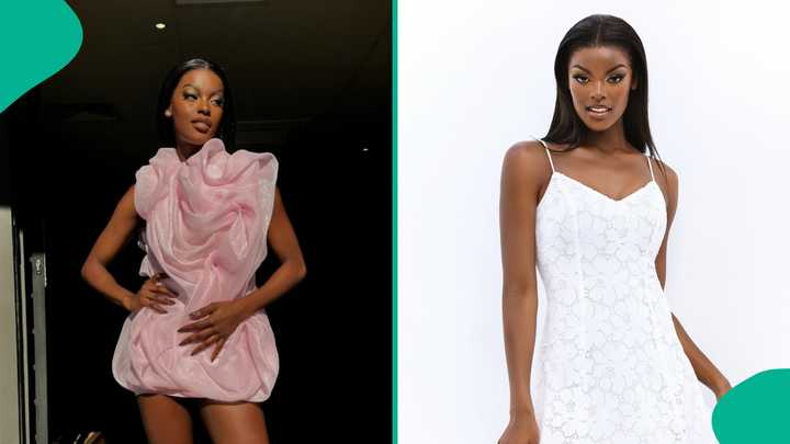 Chidimma Adetshina Shares How She Managed Drama of Miss SA: "I Wished ...
