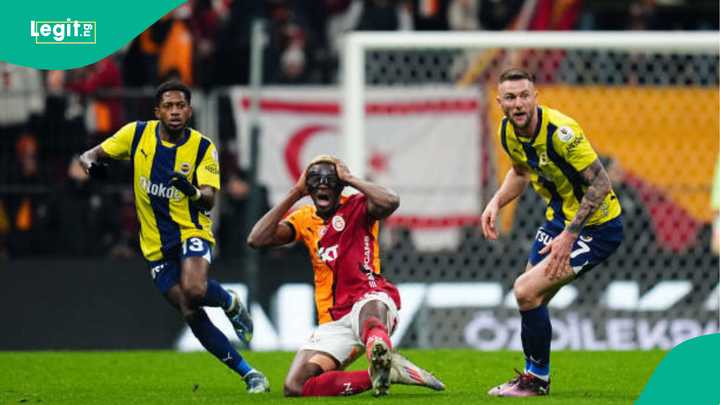 Super Eagles: Eric Chelle Reportedly Drops Three Players From Squad ...