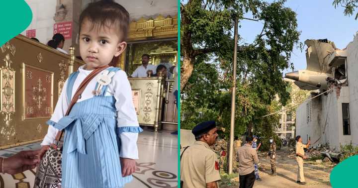 Delivery Man Loses Mother and Daughter in Air India Plane Crash after ...