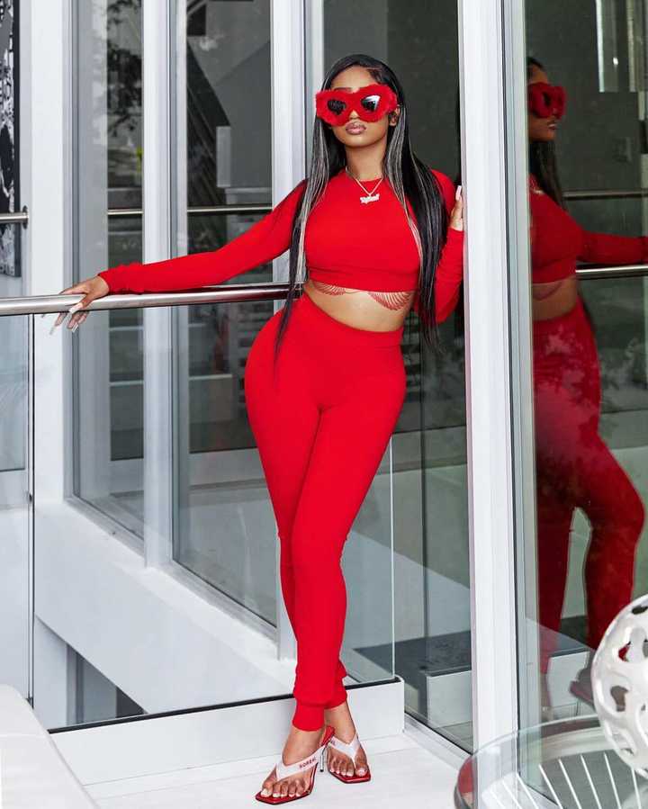 DymondsFlawless’ biography: age, height, parents, boyfriend - Legit.ng