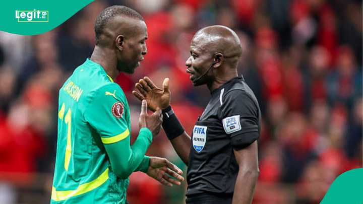 AFCON 2025: CAF Rules on DR Congo Referee Jean Jacques Ndala After ...
