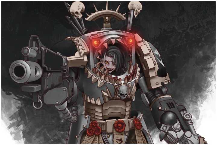 How many Space Marine Chapters are there? All the Chapters explained ...