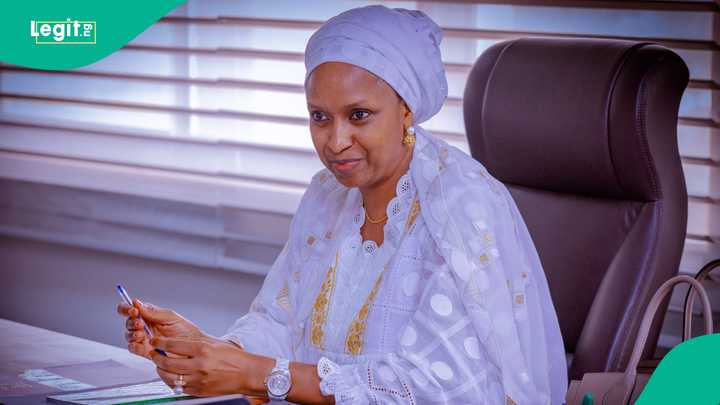 Garba Shehu Opens Up on Why Ex-President Buhari Sacked Hadiza Bala ...