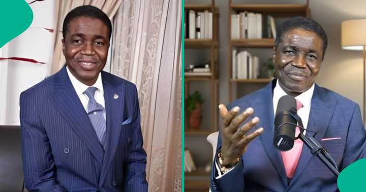 Bishop David Abioye Makes New Announcement After Starting His Church ...