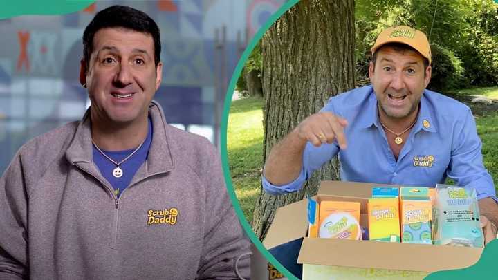 Aaron Krause's net worth: Scrub Daddy's biography and career - Legit.ng