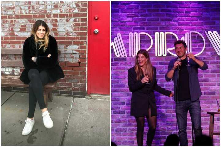 Who is Mark Normand’s wife? Meet Mae Planert, a stand-up comedian ...