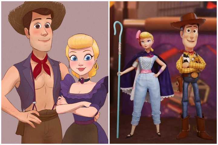 30 most iconic cartoon couples of all time from movies and shows - Legit.ng