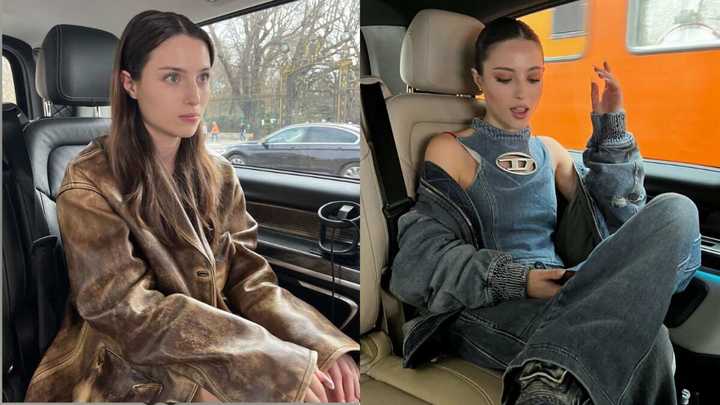 Madeline Argy’s biography: is she still Central Cee’s girlfriend ...