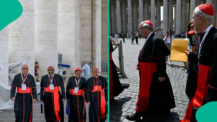 Why Do New Popes Change Their Names After Election? - Legit.ng