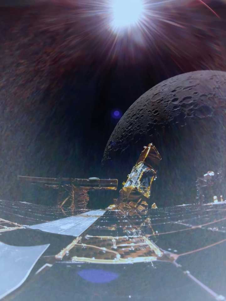 Two lunar landings in a week for NASA's private Moon fleet - Legit.ng