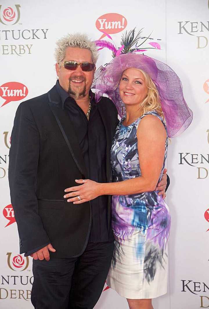 Lori Fieri’s biography: what is known about Guy Fieri’s wife? - Legit.ng